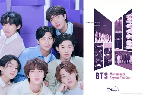 Review Episode 1 Bts Monuments Beyond The Star Permulaan Perjalanan
