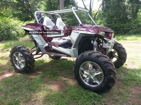 2014 Polaris Rzr