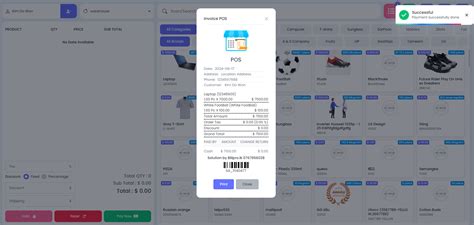 POS System With Inventory Management Software Signal Health Group Tech