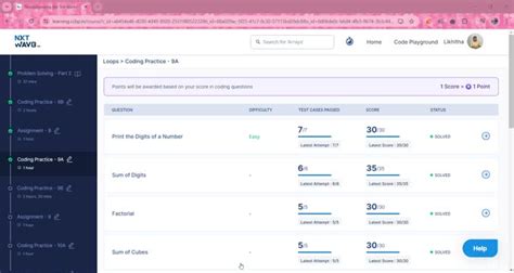 Likhitha Raavi On Linkedin Day2 50daysofcode Nxtwave Ccbp Ccbpian Python Codingjourney