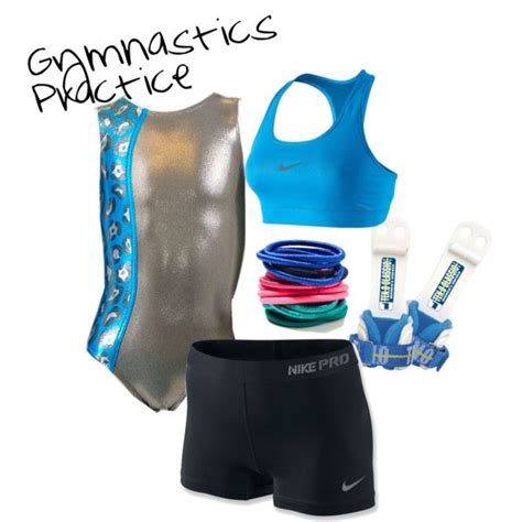 Gymnastics Leotards Nike