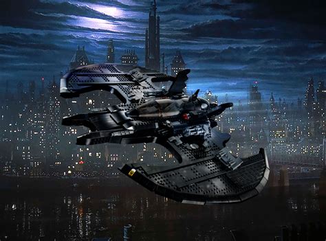 Новые наборы конструкторов LEGO Batman 2022: бэтпещера 76183, бэтмобиль ...