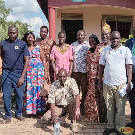 Icu Bukedea Health Institute Partner To Support Vulnerable Iteso