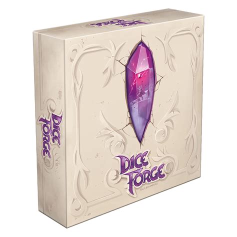 Dice Forge Board Game Asmodee Italia