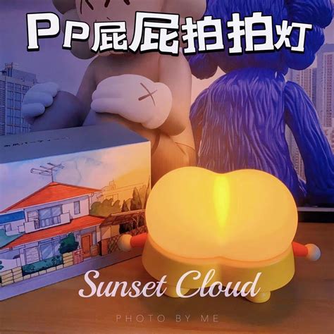 可愛小夜燈 伴睡燈 拍拍燈 矽膠拍拍燈 小檯燈 可愛豬豬拍拍小夜燈送女生情侶閨蜜七夕情人節生日禮物解壓拍拍燈 蝦皮購物