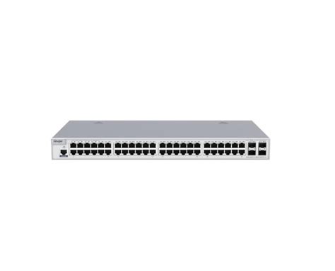 2024 Ruijie 48 Port Network Switch Rg S2910 48gt4sfp L Factory Price