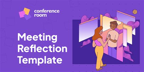 Meeting Reflection Template The Conference Room Figma