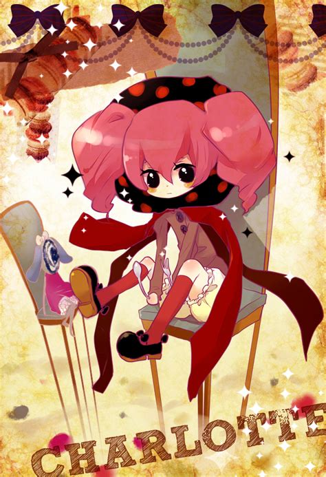 Charlotte Madoka Magica Mahou Shoujo Madokamagica Image By