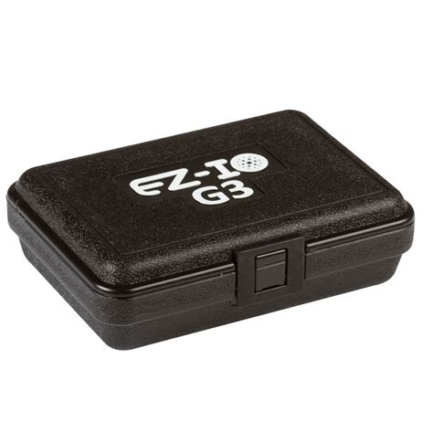 Ez Io G3 Power Driver Hard Case Item 30 0077