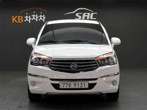 쌍용 코란도투리스모 4wd Lt 11인승팝니다 9131 헬로마켓