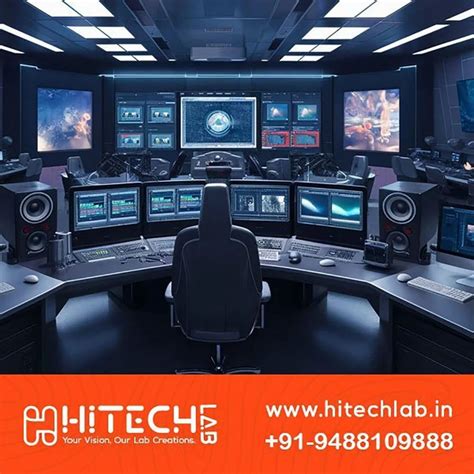 Advanced Av Studio Lab Setup At ₹ 100000 In Chennai Id 2854136673873