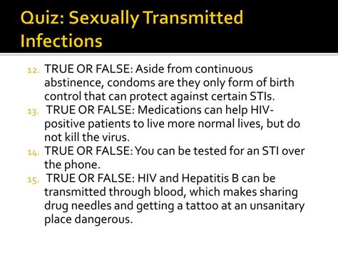 PPT Sexually Transmitted Disease STD Prevention PowerPoint Presentation ID