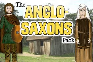 The Anglo Saxons Pack Resources For Teachers And Educators