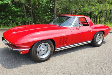 1965 Chevrolet Corvette Convertible For Sale On Bat Auctions Closed