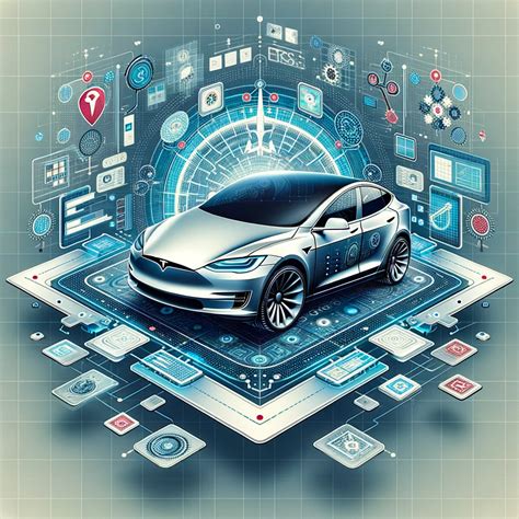 자율주행차 환경에서 Tesla의 미래 Autonaviwheel Blog