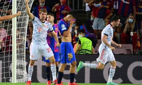 Bayern de Munique x Barcelona onde assistir ao vivo horário e
