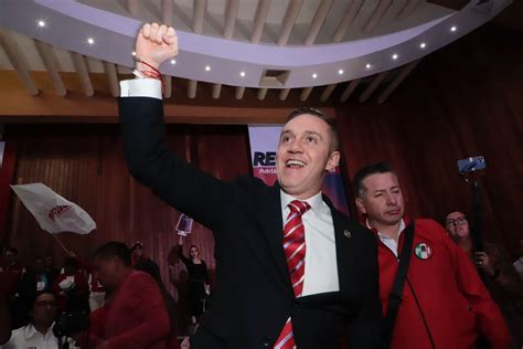 Rubalcava Pide Transparencia En Frente Amplio En Proceso Por Jefatura
