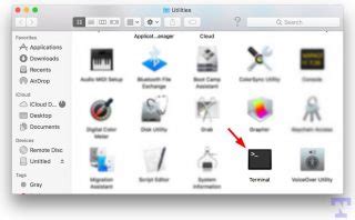 How To Use ADB Commands In Mac Terminal Technastic