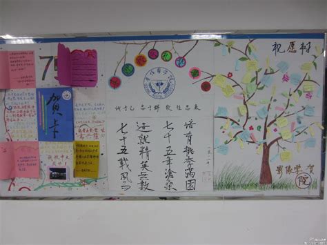 医学影像学院开展喜迎校庆 礼赞贵医手绘板报活动 贵州医科大学团委