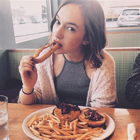 Girl Swallowing Sausage Telegraph