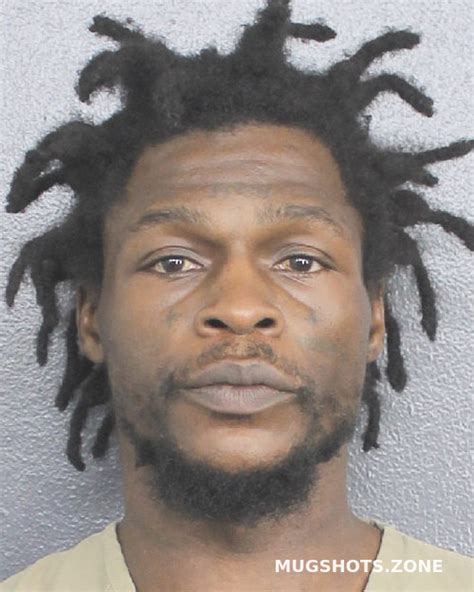 Jackson Michael Shane 02102025 Broward County Mugshots Zone