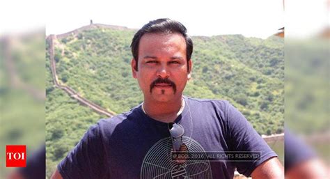 Rahul Kumar Tewary I Believe Creativity Is Very Subjective The Times Of India