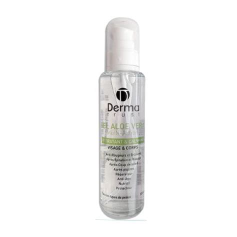 Gel Aloe Vera Multi Action 100 Ml Visage Corps Biophysic