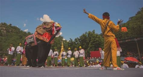 What Is Kyaukse Elephant Dance Festival Where And When To Celebrate