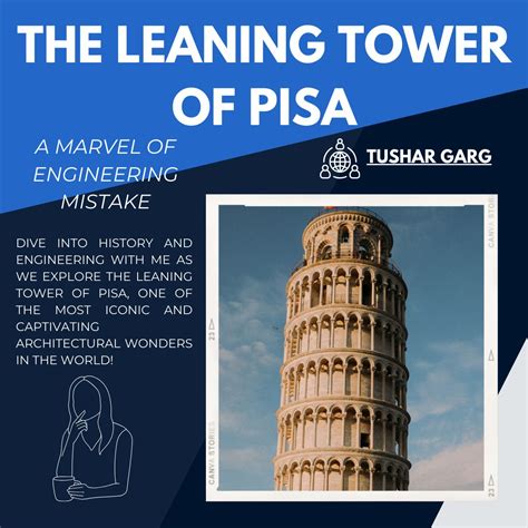 Tushar Garg On Linkedin Leaningtowerofpisa Architecturalwonders