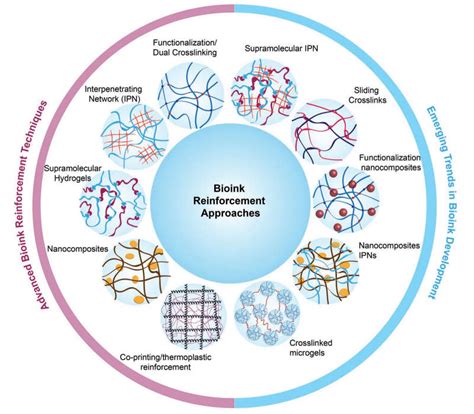 Classification Of Reinforcement Methods Adaptable To All Hydrogels