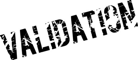 Validation Stamp Recognition Vector Images Over 110
