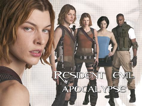 Life Gaming And Nerdy Stuff Resident Evil Apocalypse