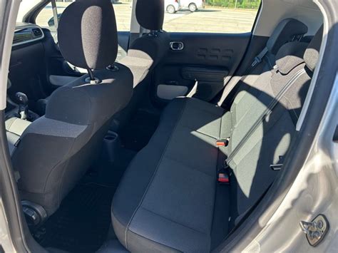 Citroën C3 1 2 PureTech Feel nema prijepisa 2017 god