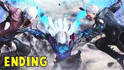 Dante Nero Vergil