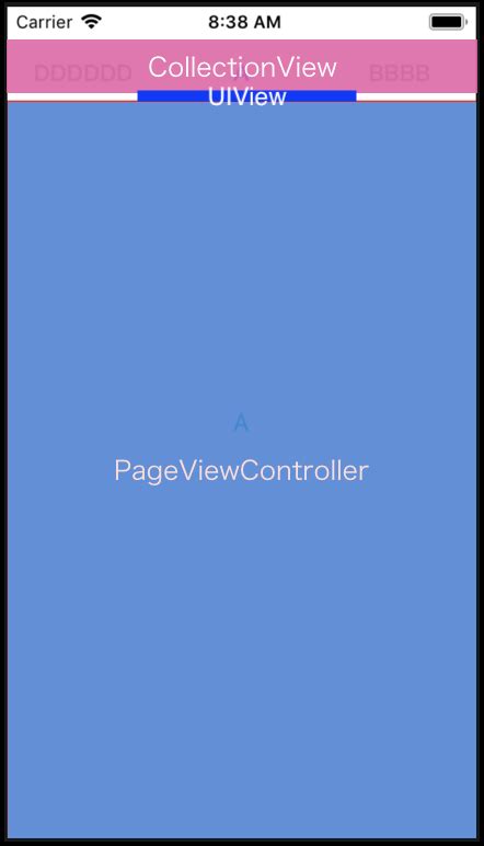 無限ループするuipageviewcontrollerとタブ swift qiita