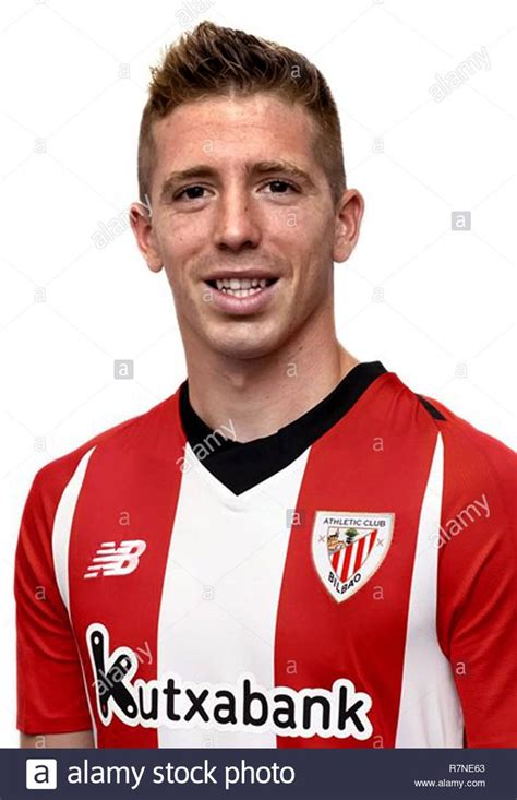 Spain La Liga Santander 2018 2019 Athletic Club Bilbao Iker