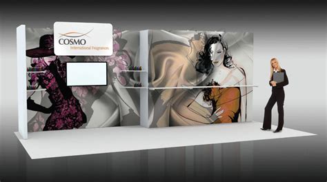 10 X 20 Custom Inline Display Id0306 Nomadic Display 10 X 20 Custom Inline Display Id0306 Nomadic Display