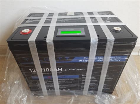 Аккумулятор Lifepo4 12v 100Ah: 8 800 грн. - Зарядні станції Київ на Olx