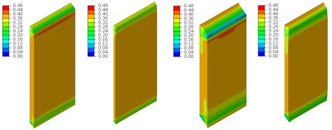 Modelling Of Resinous Material Filling Expansion Joints In Reinforced Concrete Structures