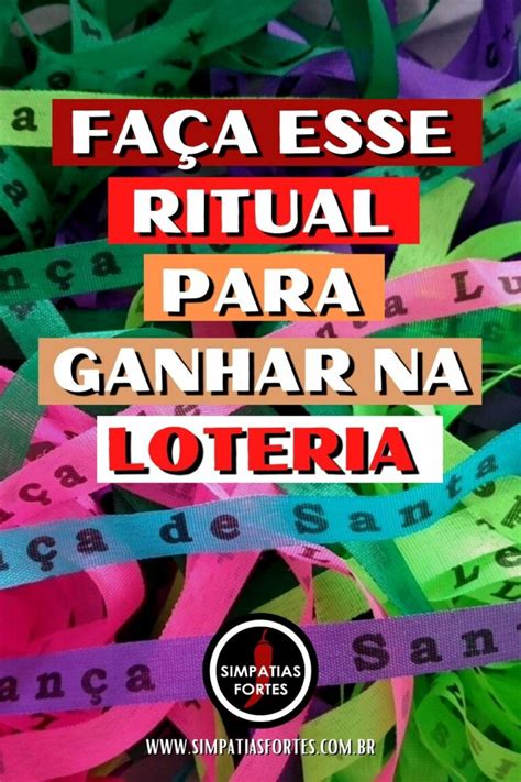 Simpatia de São Cipriano para ganhar dinheiro na loteria