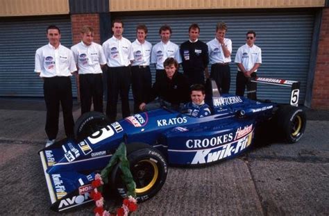 F3000 Images Pau 1992