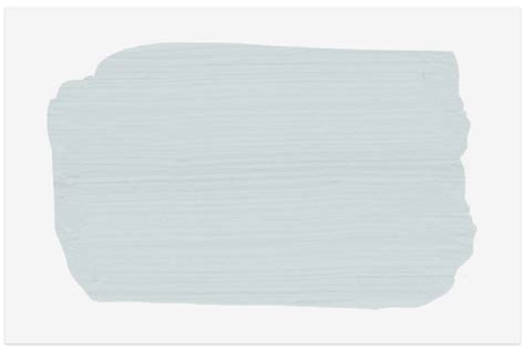 Benjamin Moore Light Blue Grey Color Shelly Lighting
