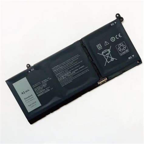 Dell Latitude 3420 41wh Replacement Battery