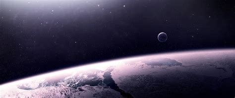 Ultra Wide Space Wallpapers 4k Hd Backgrounds On Wallpaperbat
