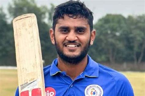 Urvil Patel Gujrat Cricketer Urvil Patel Scored A Century Again After