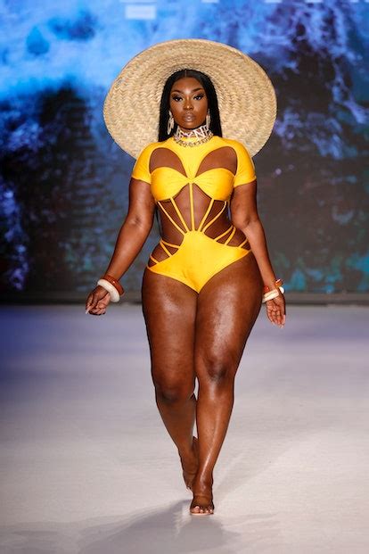 The 15 Best Plus Size Swim Looks From Paraiso Miami Beach