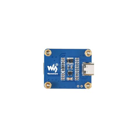 Waveshare Capacitive Fingerprint Reader B Evelta