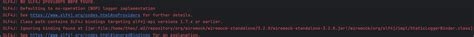 Gradle Replaces Slf4j Api 1736 With 207 Causing Warning About No
