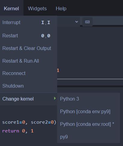 Python Jupyter Notebook Showing Extra Kernels How To Remove Them Stack Overflow