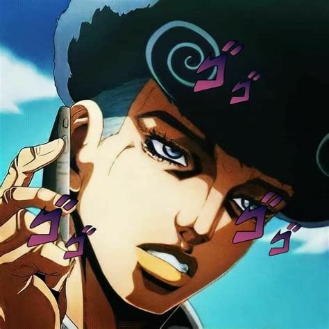 Tooru ┆ Jojo Anime Jojos Bizarre Adventure Anime Spiderman Artwork